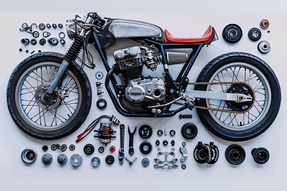 General Motorcycle repairs in Cambridge